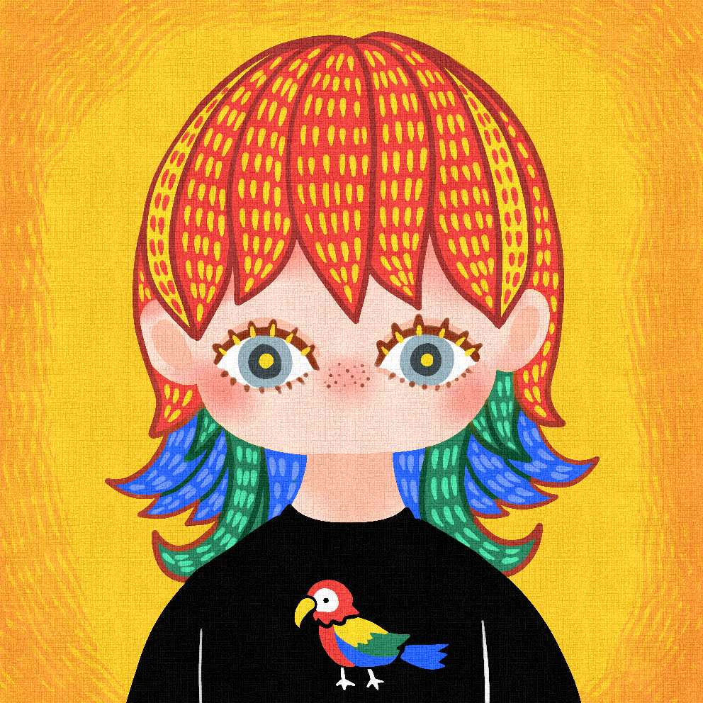 NFT – Poppy Sisters Collection – mangazine