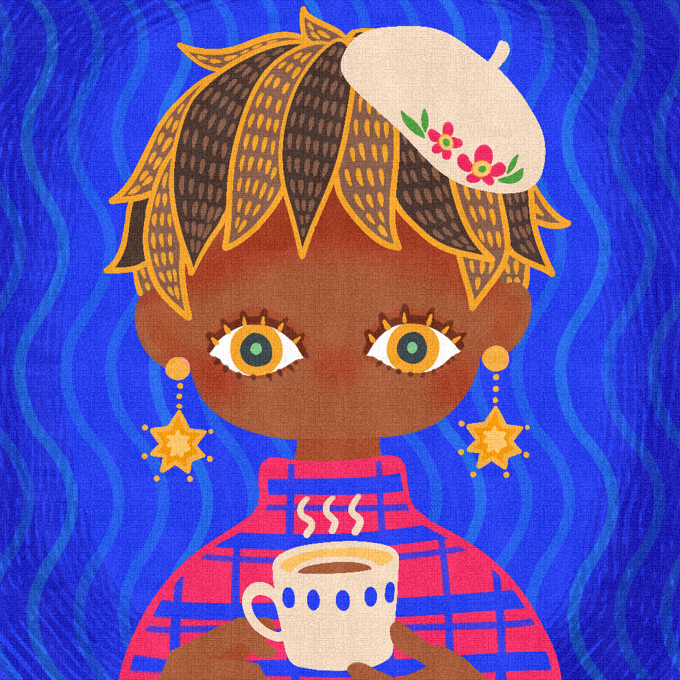 NFT – Poppy Sisters Collection – mangazine