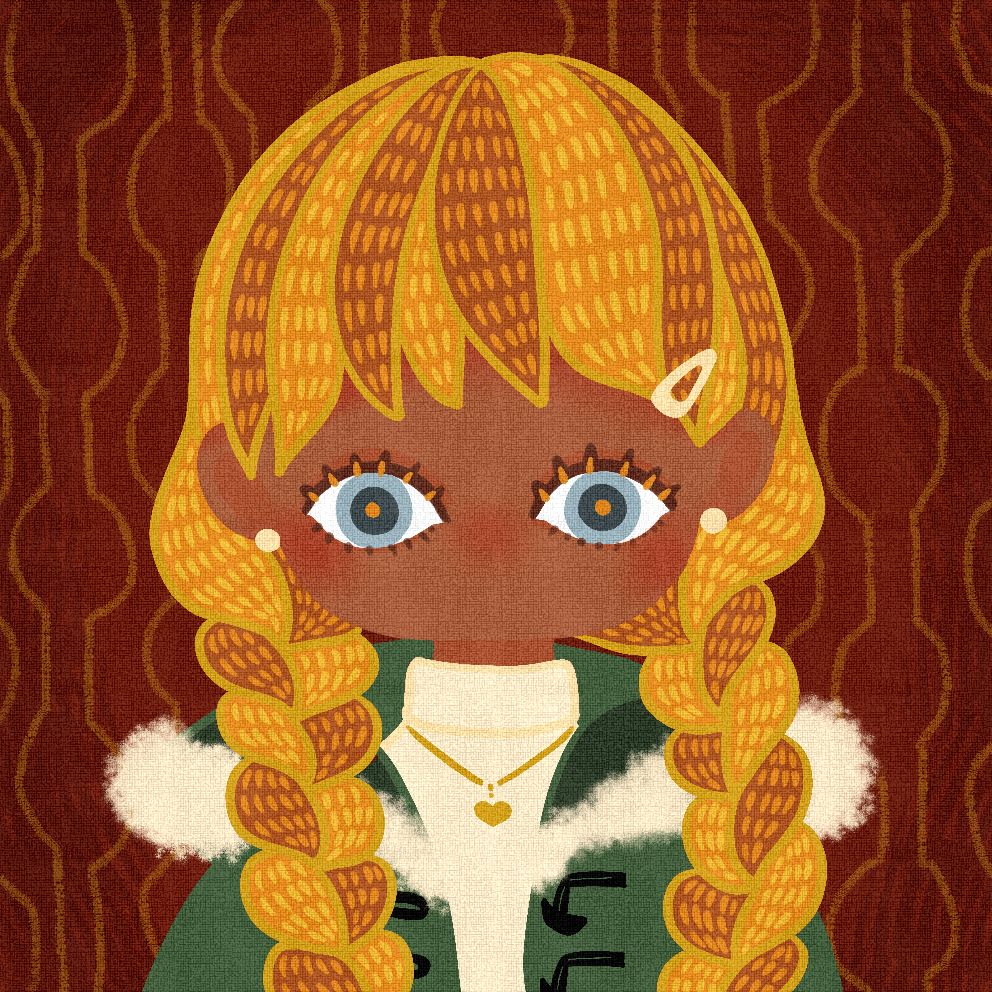 NFT – Poppy Sisters Collection – mangazine