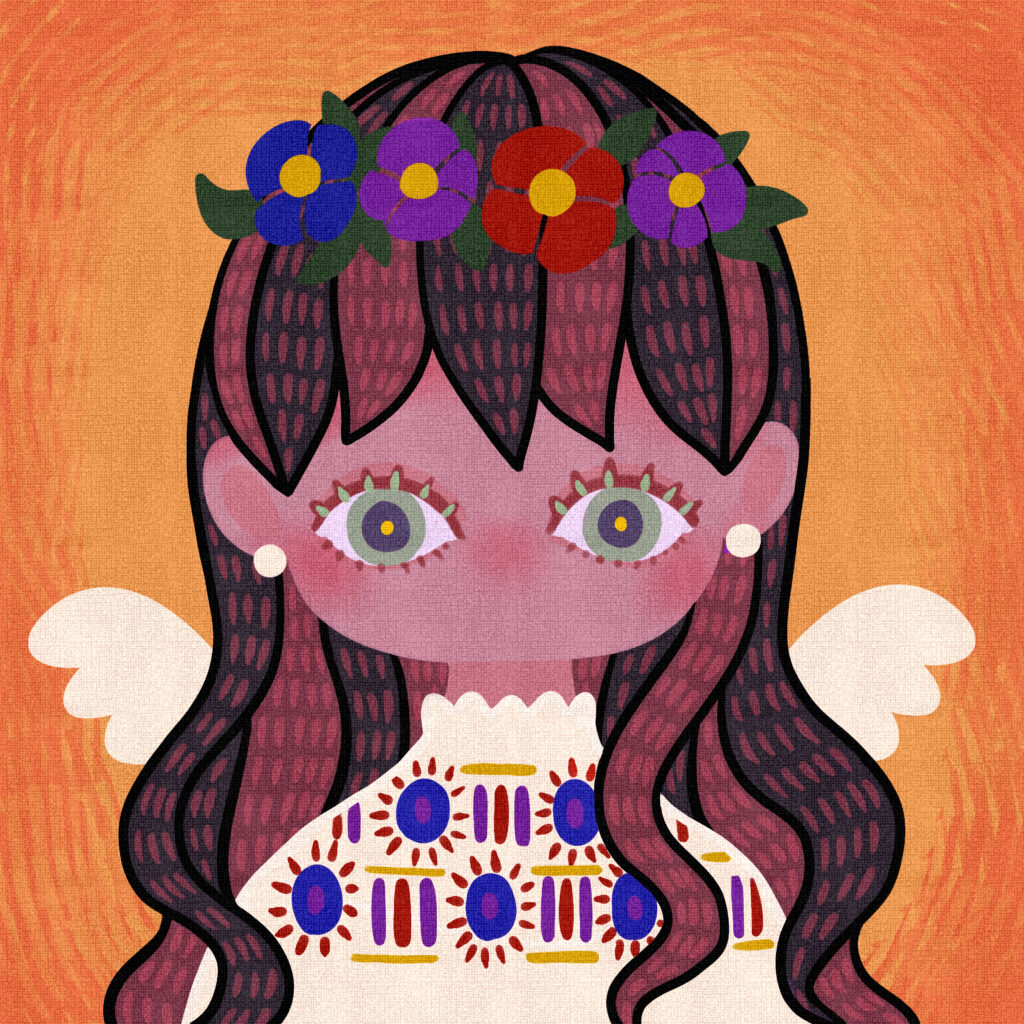 NFT – Poppy Sisters Collection – mangazine